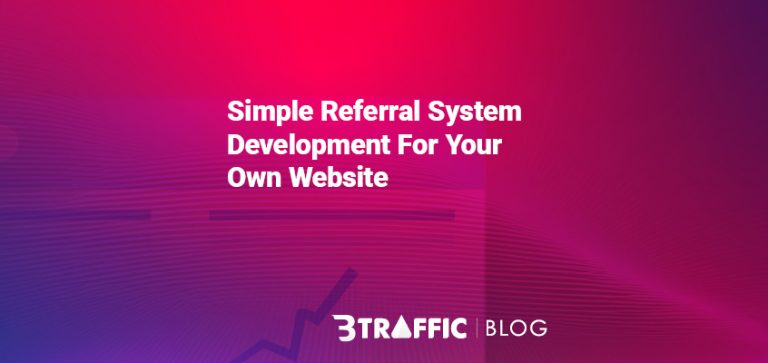 Coding Tutorial: Simple Referral System Development For Your Own Website - Bizeem Design ...