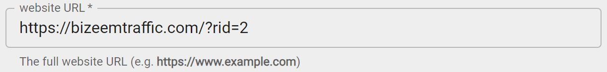 The Easiest URL Tracking Ever (Without Any 3rd Party Services - Bizeem Blog Ultimate Marketing ...